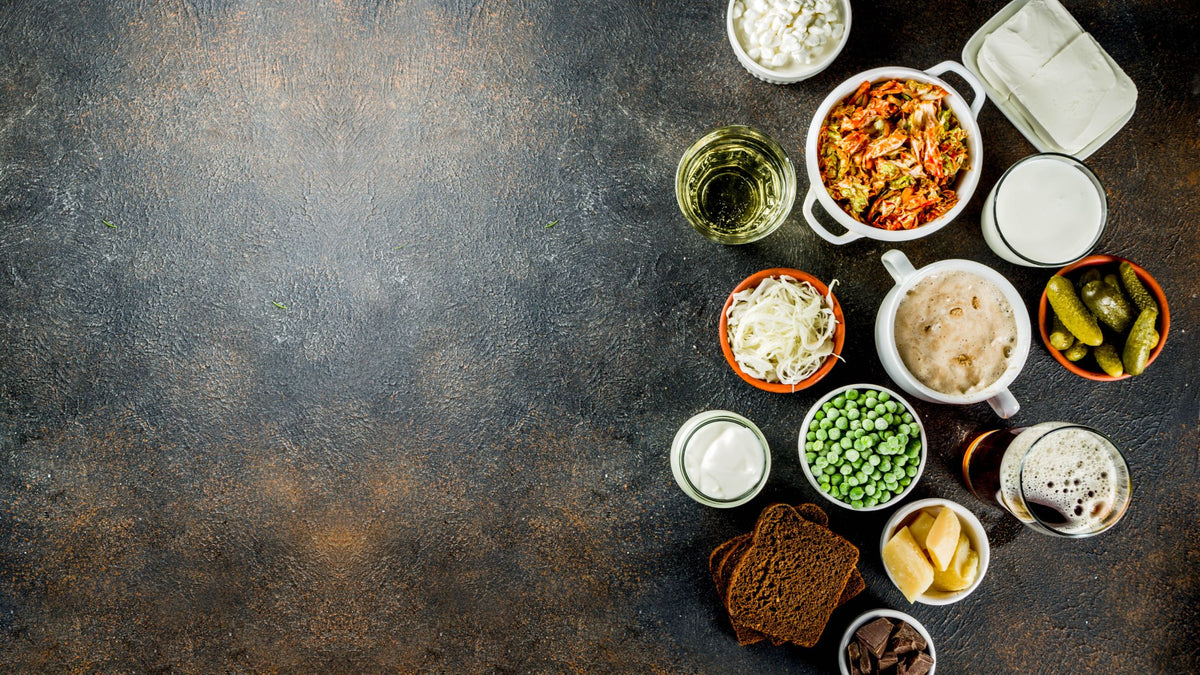 Probiotics and Fiber: How They Work to Support Your Health – Fine USA