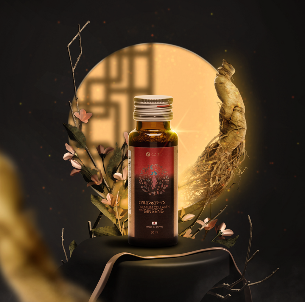 Fine USA Beauty and Wellness Supplements from Japan, Since 1974